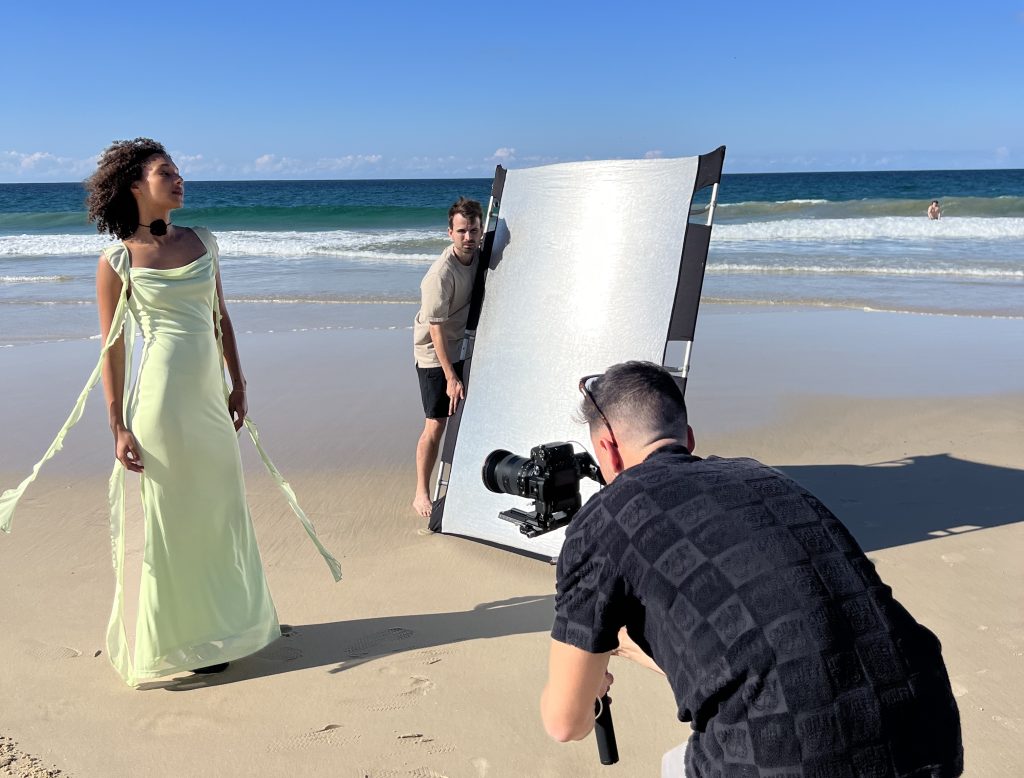 Jamie Azzopardi - Stylist + Blogger + Content Creator